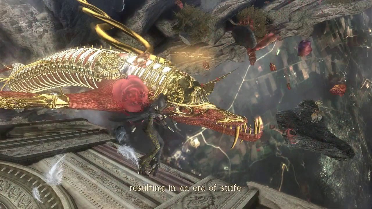 Bayonetta PC Running on Nvidia GTX 650 2Gb and Phenom II X4 965 - YouTube