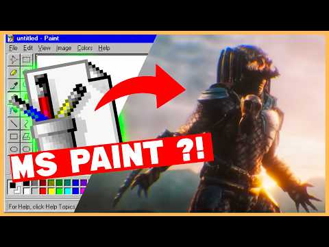 STOP Waiting For BETTER Software ! PREDATOR Viral Fan Film