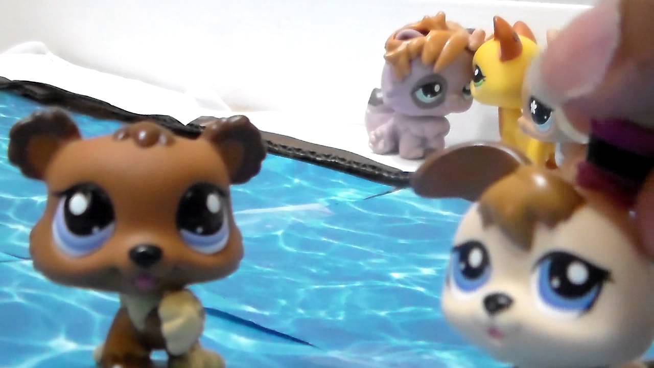 LPS Beach: Part 1 - YouTube