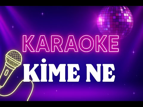 Aynur Polat - Kime Ne KARAOKE