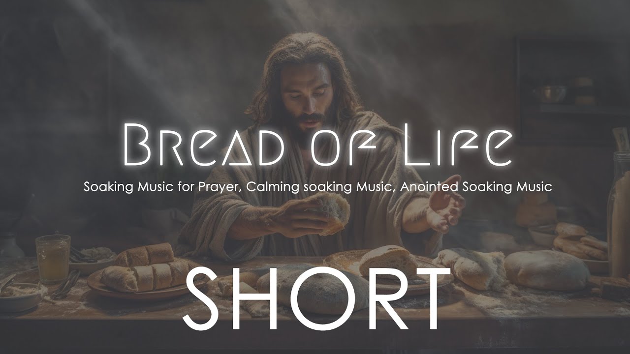 Short version - Soaking Music for Prayer, Calming soaking Music ...