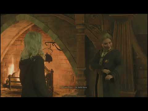 Hufflepuff Life: Meeting New People in the Hufflepuff Common Room + First Day of Classes