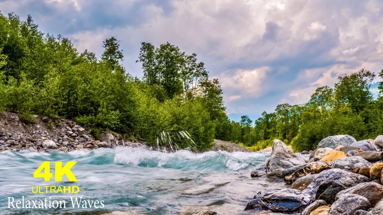 Relaxing Ambient Music, Concentration Music, Study Music, Meditation Music - YouTube Music