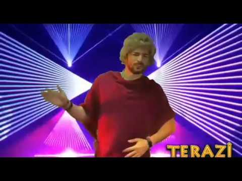 BURÇLAR - BAR'DA / MORKOMEDYEN