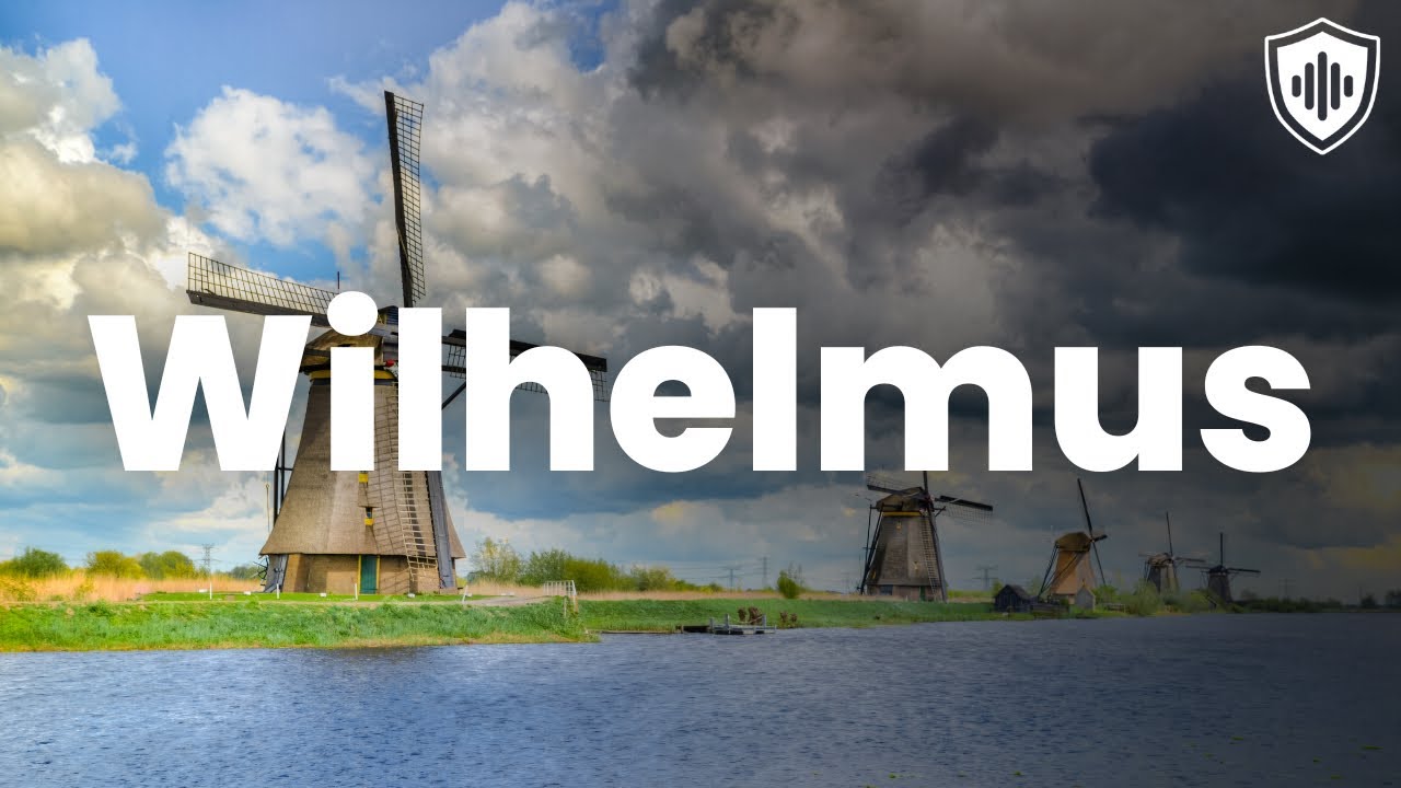 "Wilhelmus" - National anthem of the Netherlands 🇳🇱 - YouTube