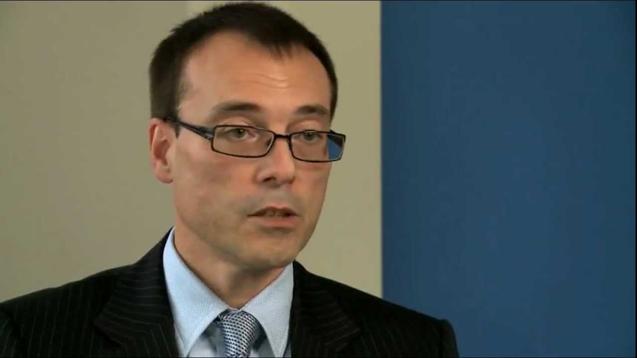 2012 Interim results interview with Martin Weigold, CFO - YouTube