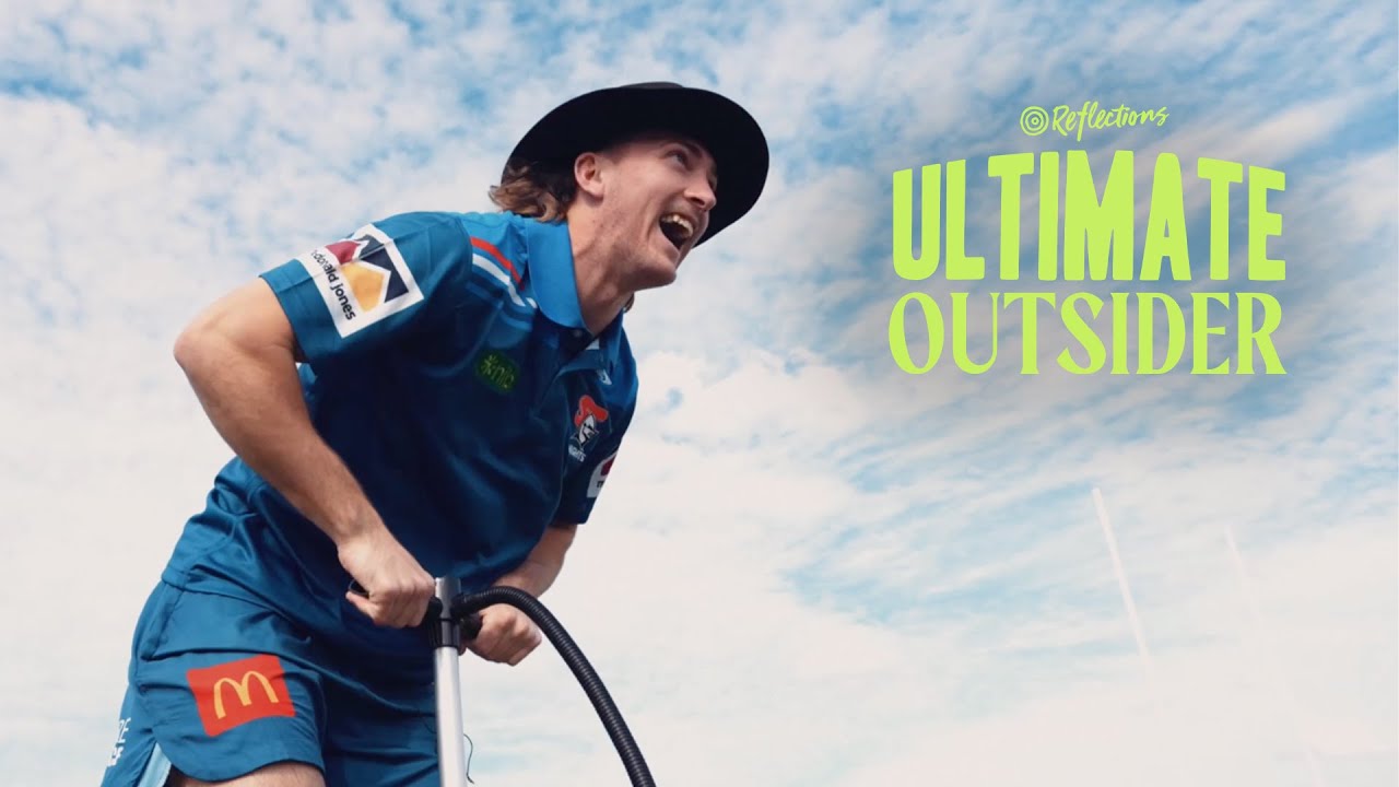 Knights take on the Ultimate Outsider Challenge - YouTube