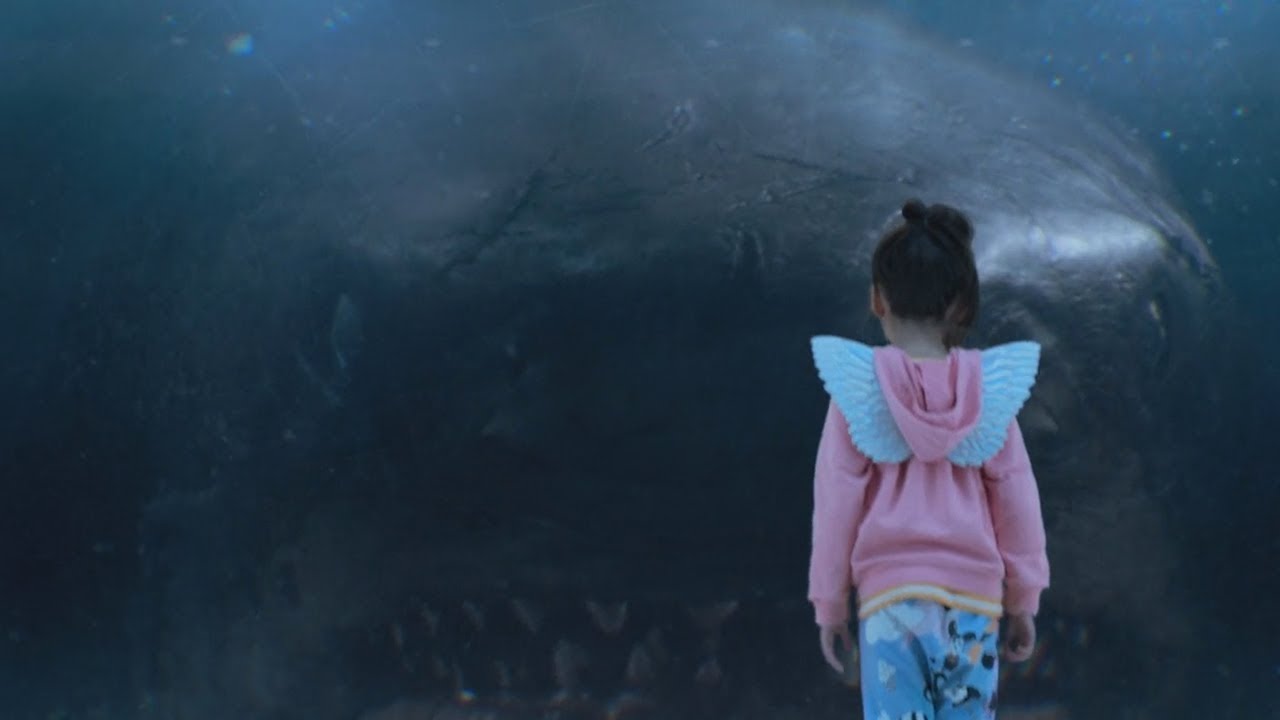 Bite | The Meg (2018) - YouTube