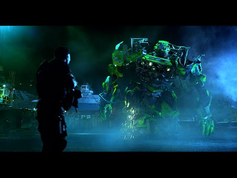 Transformers Age Of Extinction Roadbuster