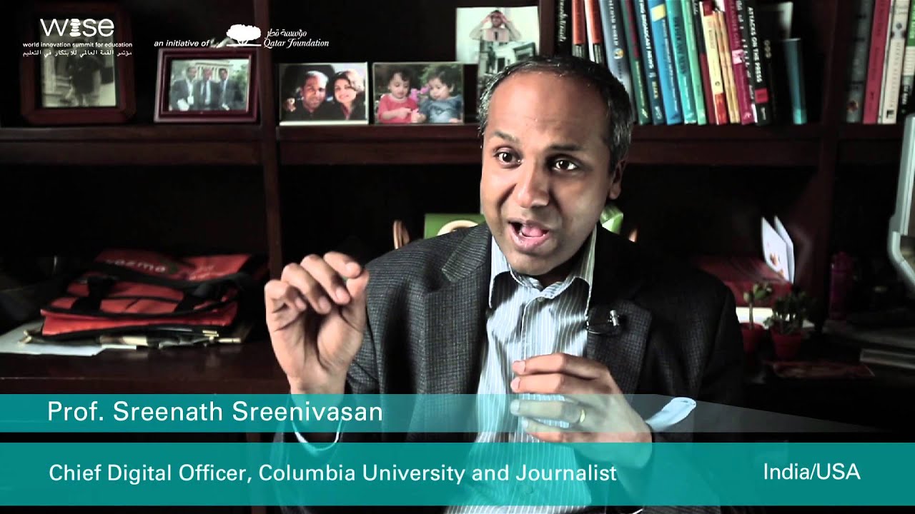 Cross your t's and dot your i's - Sreenath Sreenivasan - Learning ...