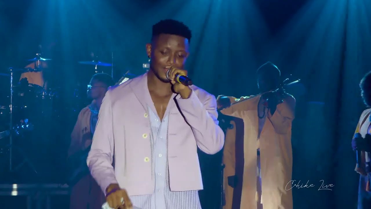 Forgive (Live) - Chike: Song Lyrics, Music Videos & Concerts