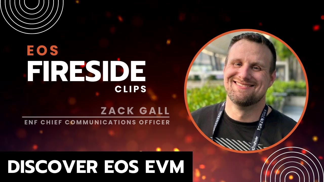 Discover EOS EVM: Testnet Launch, Faucet, and Easy Onboarding 🌐 - YouTube