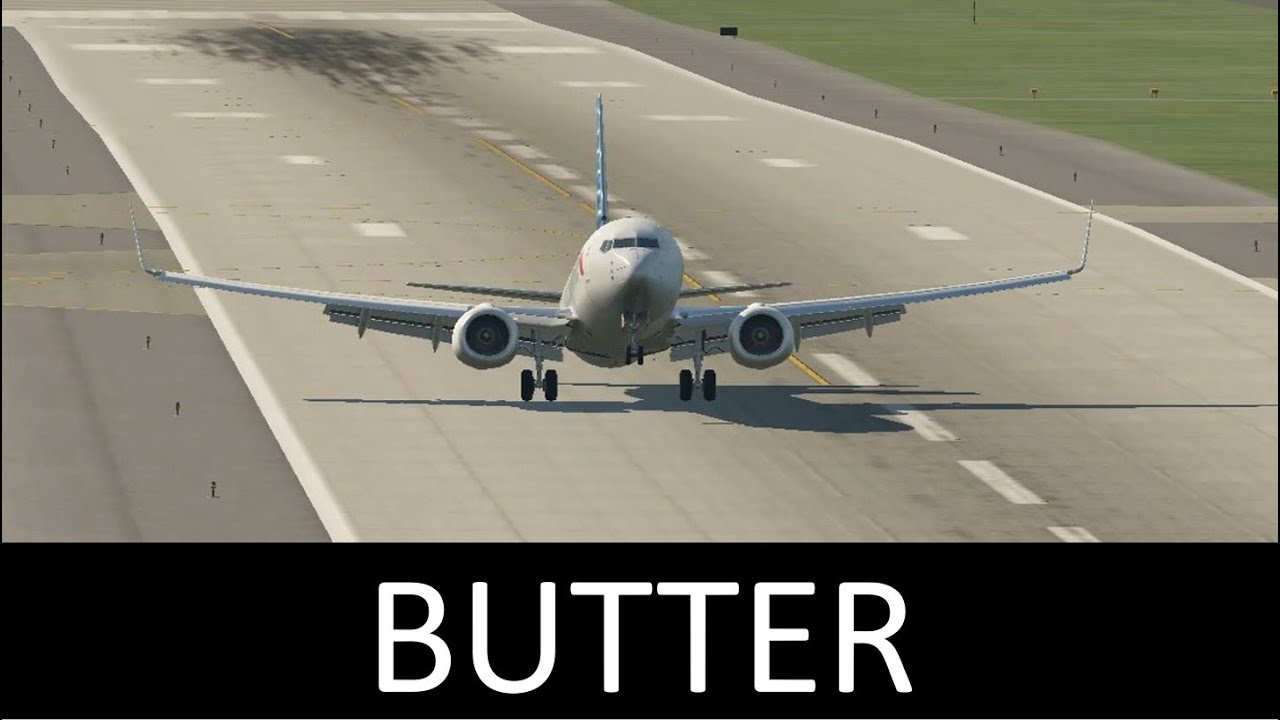 #swiss001landing 【butter landing】 - YouTube