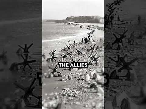 D-Day, Storming Omaha Beach #WWII