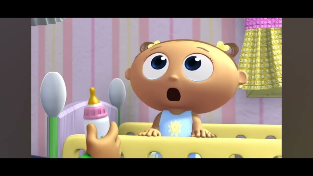 Arthur Baby Kate Crying 3 - YouTube
