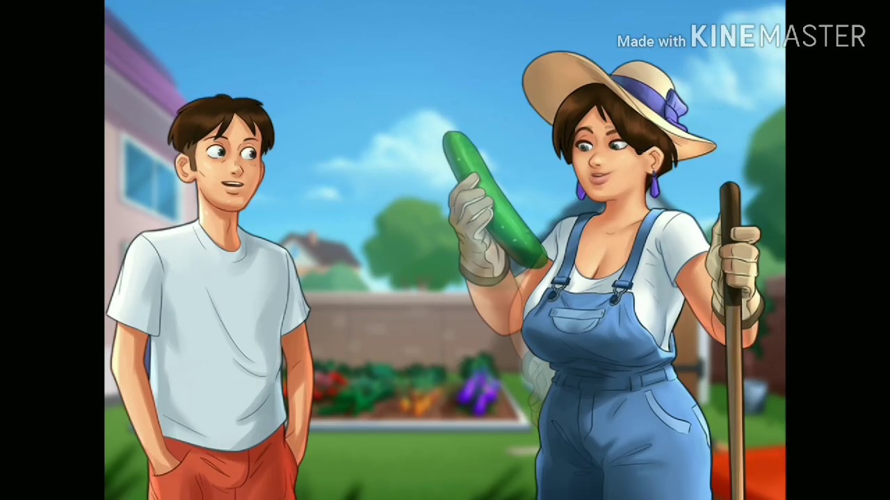 Summertime Saga Walkthrough 0.17 part -1 - YouTube