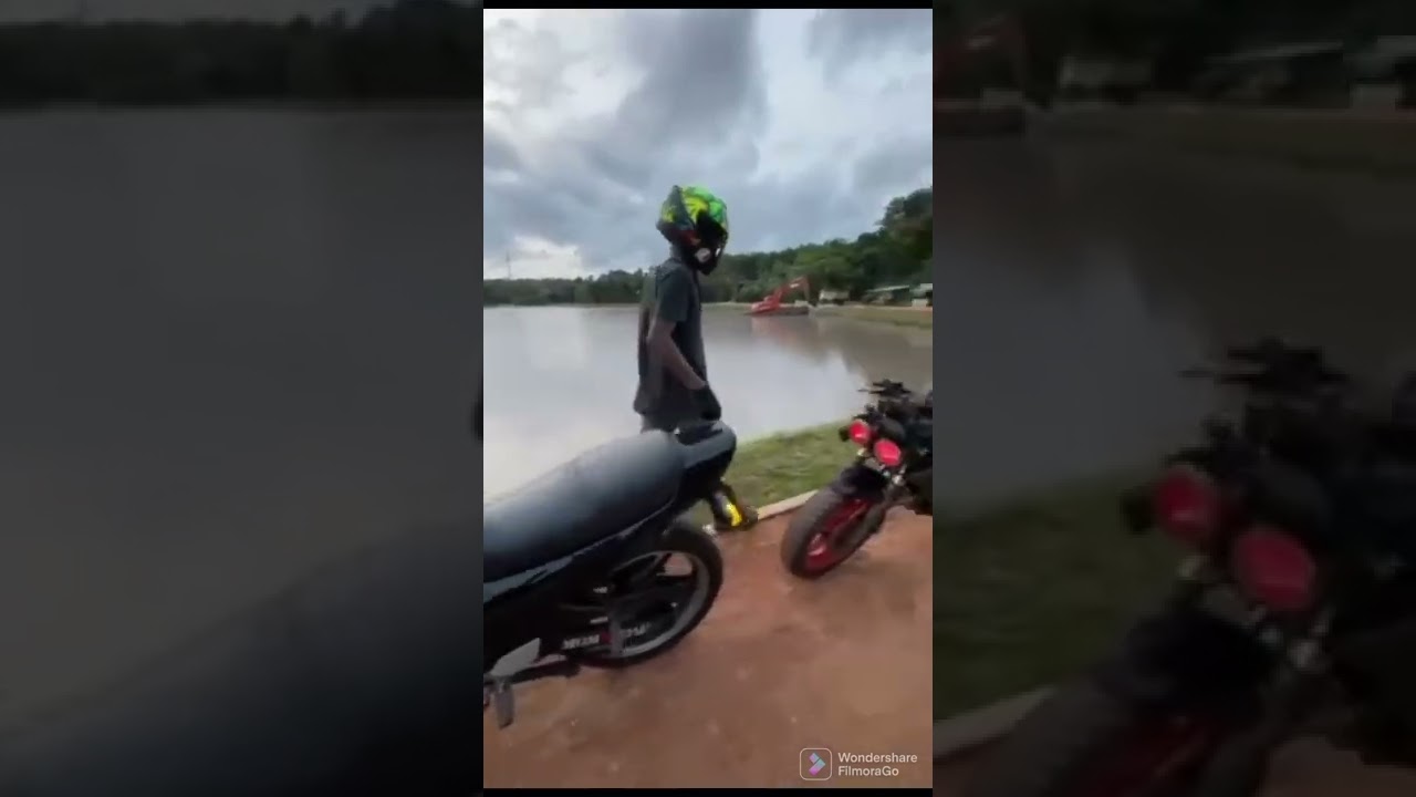 Honda hornet, honda gullarm, Suzuki bandit lovers in sri Lanka - YouTube