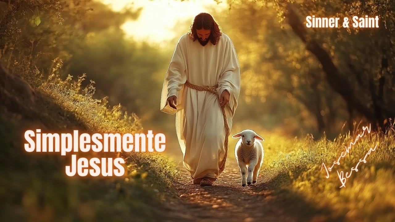 Simplesmente Jesus! | Sinner & Saint - YouTube