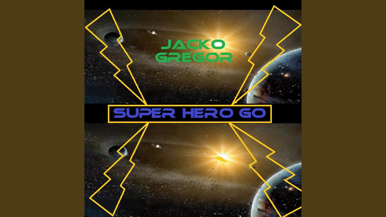 Super Hero Go pt2 - YouTube