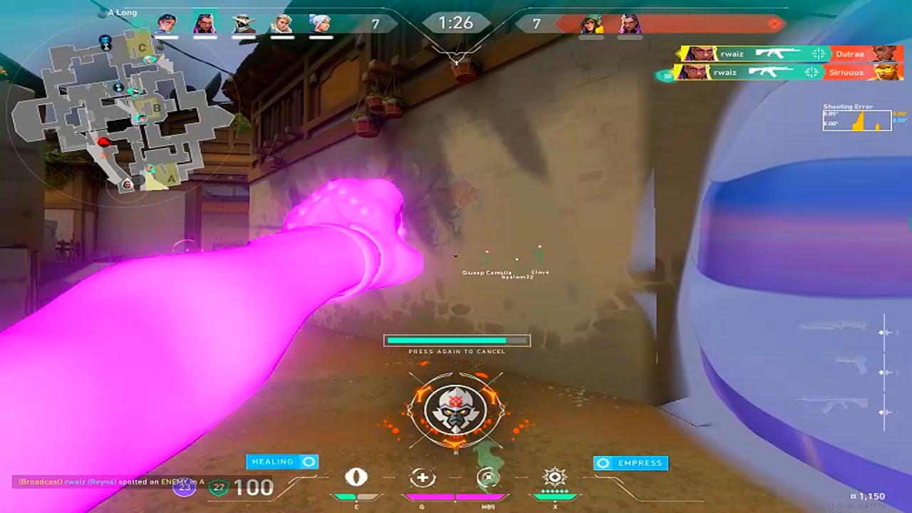 True Stretched + 1000 FPS - YouTube