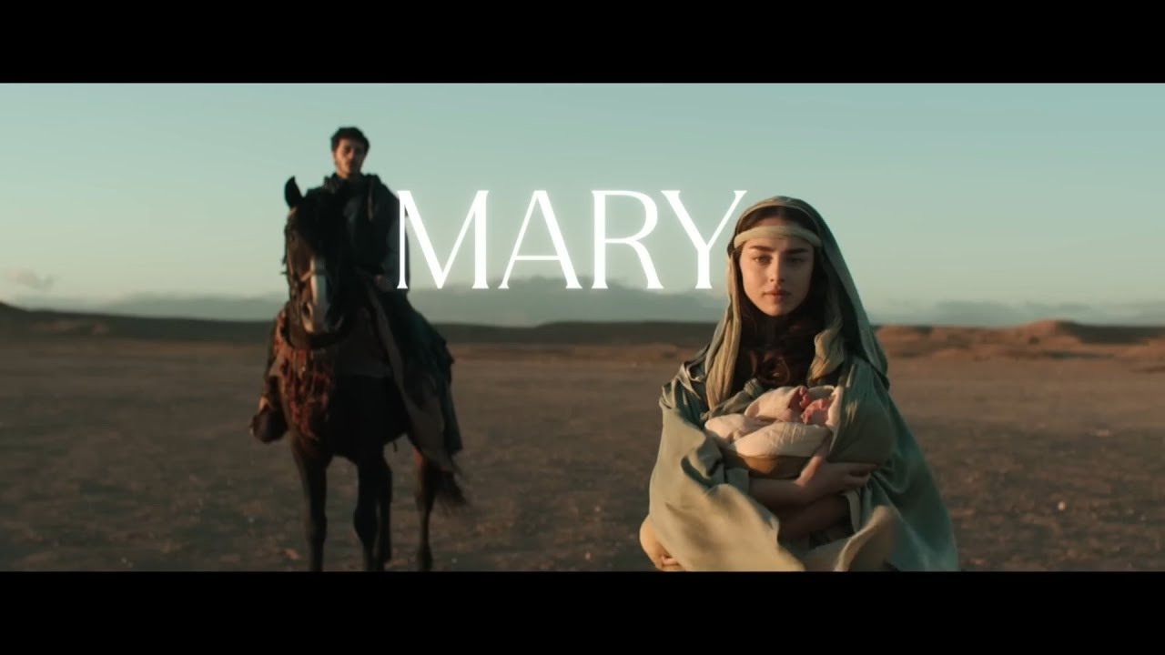 MARY | Official Trailer | Netflix - YouTube