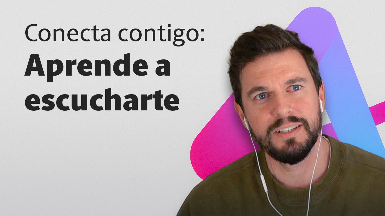 Aprende a conectar contigo mismo 👂🏻 David Corbera - YouTube