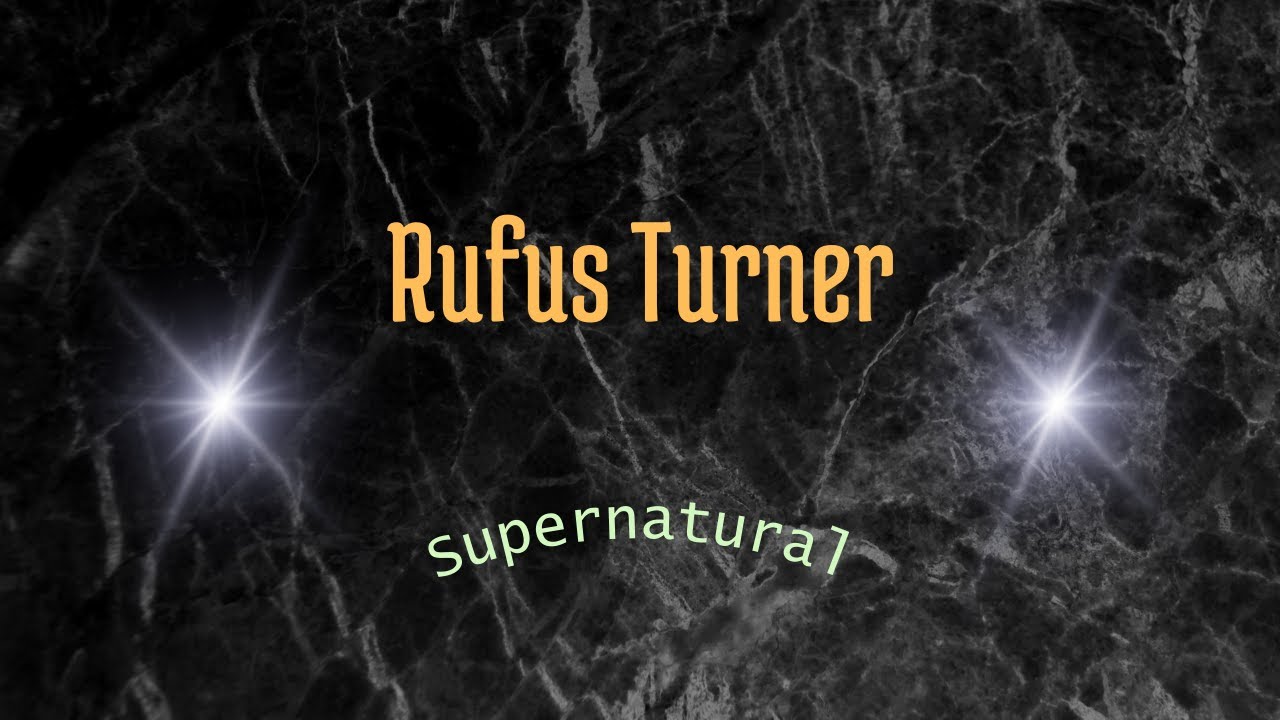 Rufus Turner - YouTube