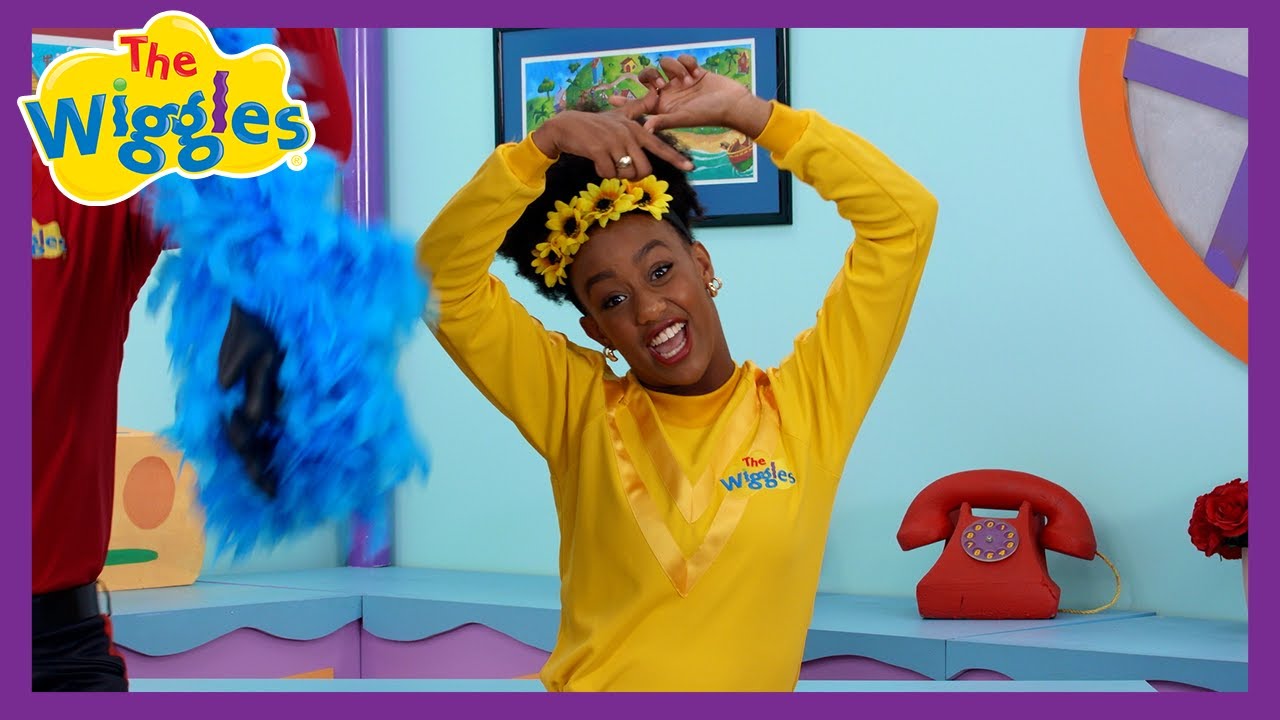 Incy Wincy Spider 🎶 Nursery Rhymes and Preschool Songs 🎶 The Wiggles ...