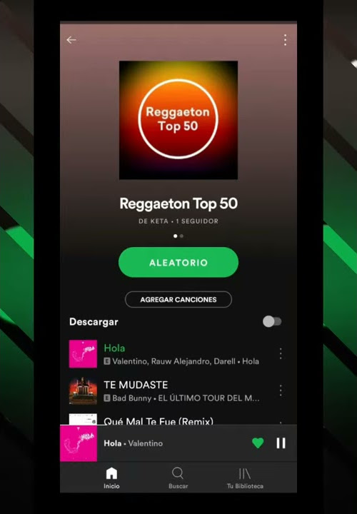 Playlist Reggaeton Top 50 - Spotify 2020 - YouTube