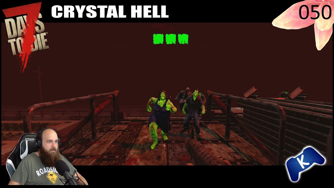 Crystal Hell 🔥 050: Die Falle ist gefallen! [ENDE] (koop/Deutsch/4K ...