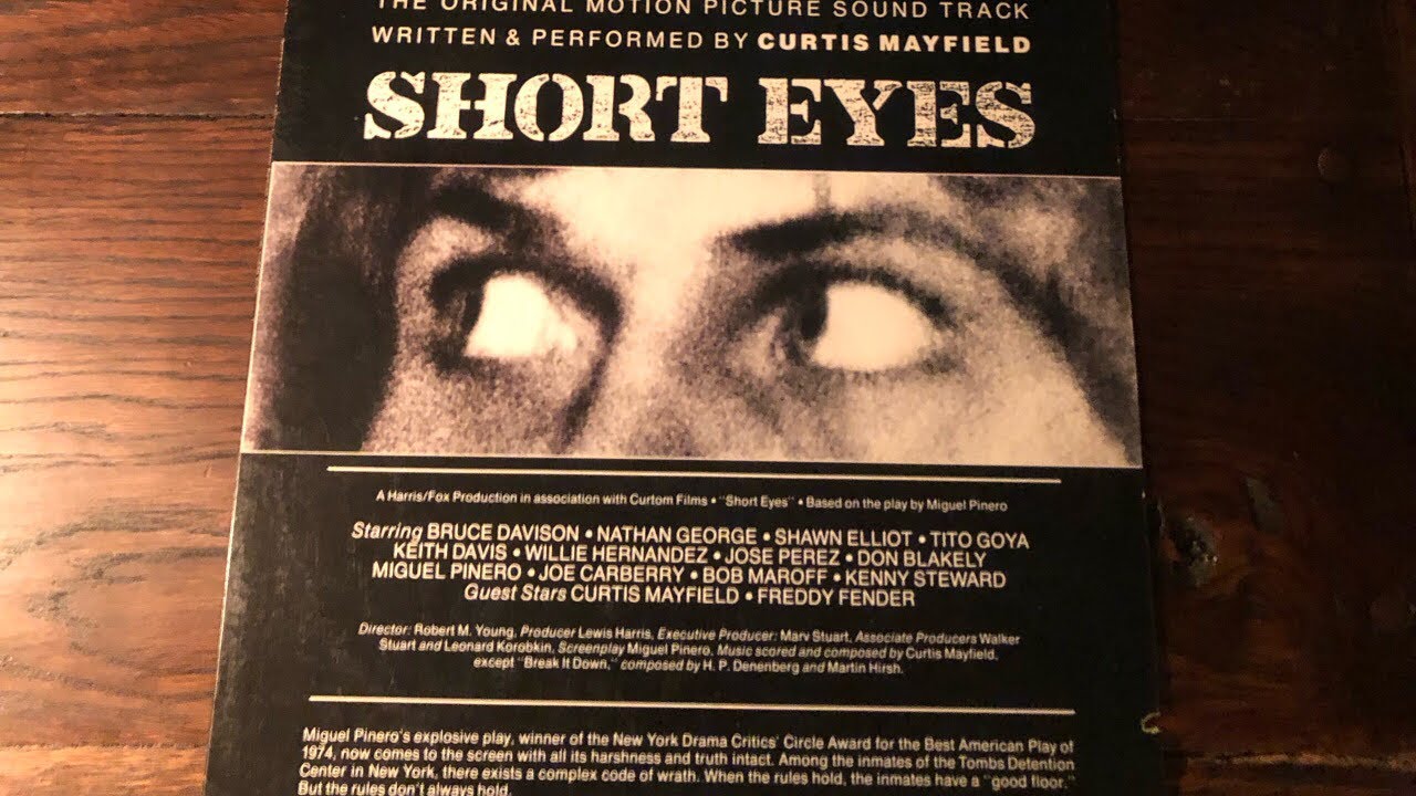 CURTIS MAYFIELD -"Do do wap is strong in here" SOUL/FUNK ソウル/ファンク(vinyl ...