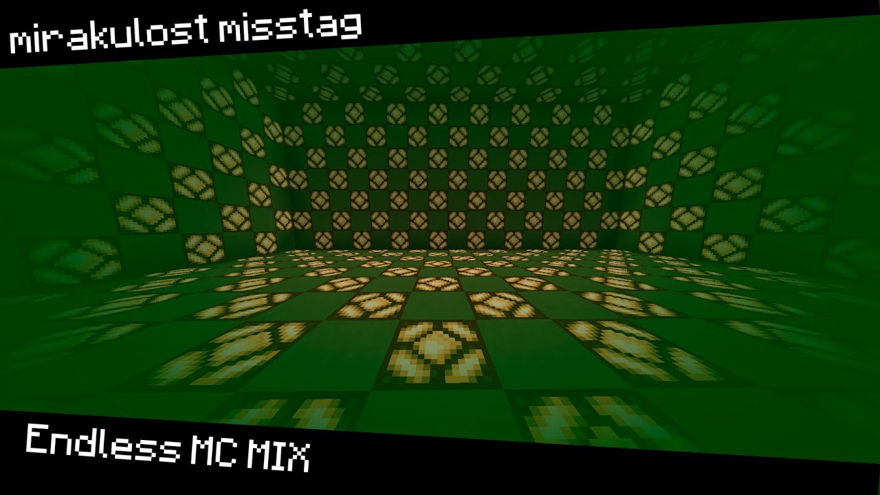 Mirakulost misstag | Endless Minecraft MIX - YouTube