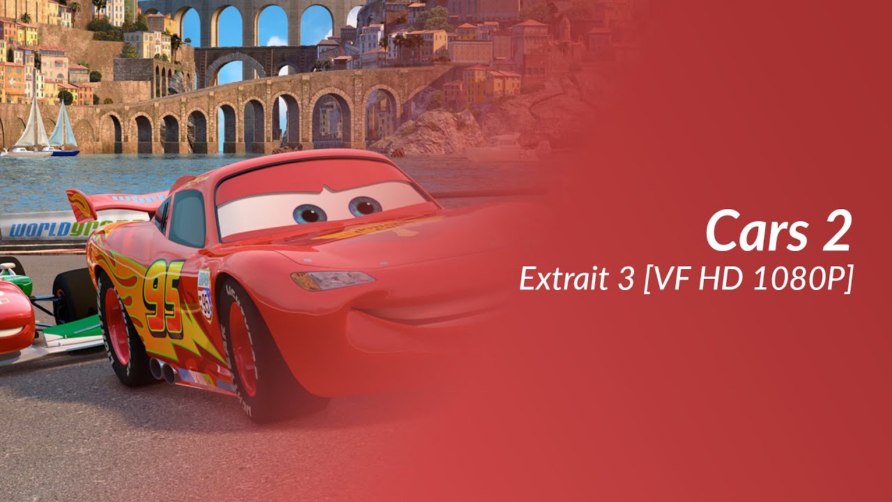 Cars 2 - Extrait 3 [VF HD 1080P] - YouTube
