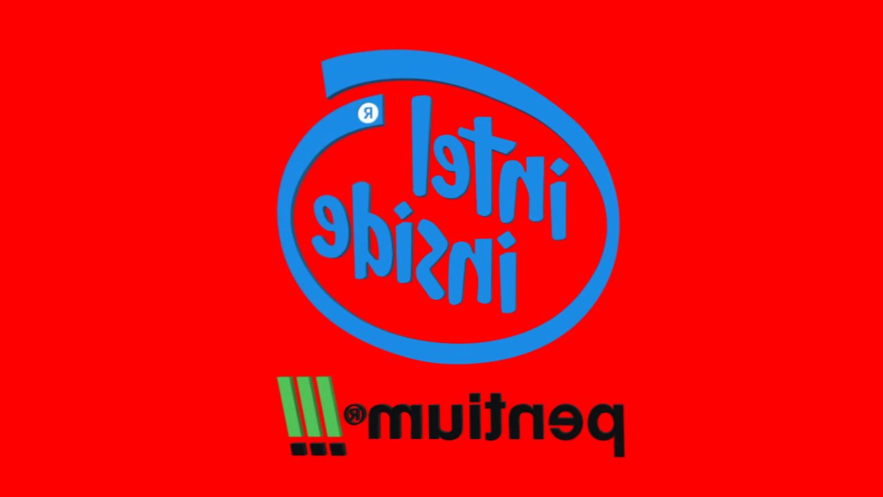 Intel Pentium Iii Logo