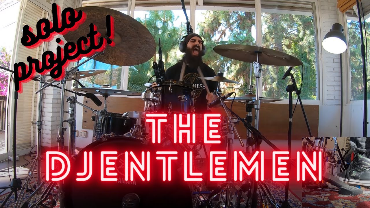 NEW SOLO PROJECT - THE DJENTLEMEN. - YouTube