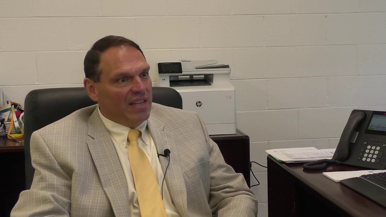 Superintendent Sit down: Jeff Saylor talks school safety and future ...