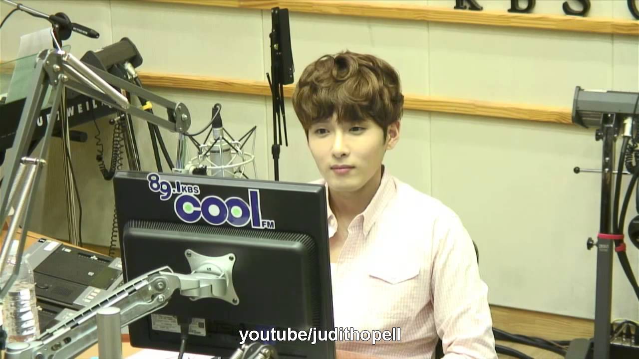 130523 sukira 金厲旭 Henry's Goodnight Pops cut - YouTube