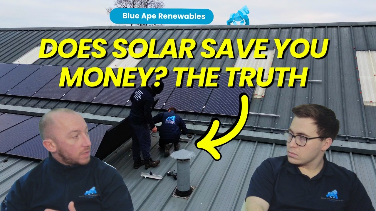 Solar Panel Myths Busted: The Truth About Solar Power, Installation ...