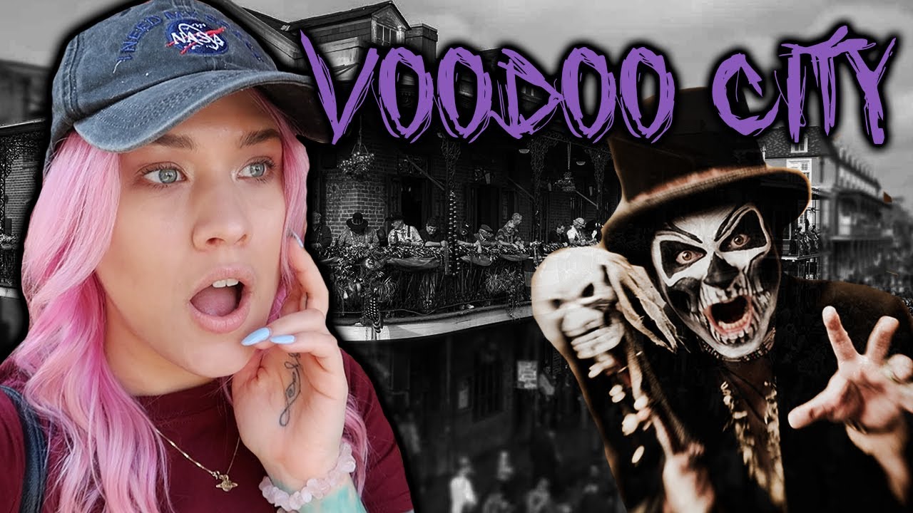 WE DROVE 20 HOURS FOR THIS...**VOODOO CITY** - YouTube