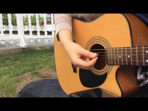 Ahmet Kaya - Söyle cover guitar