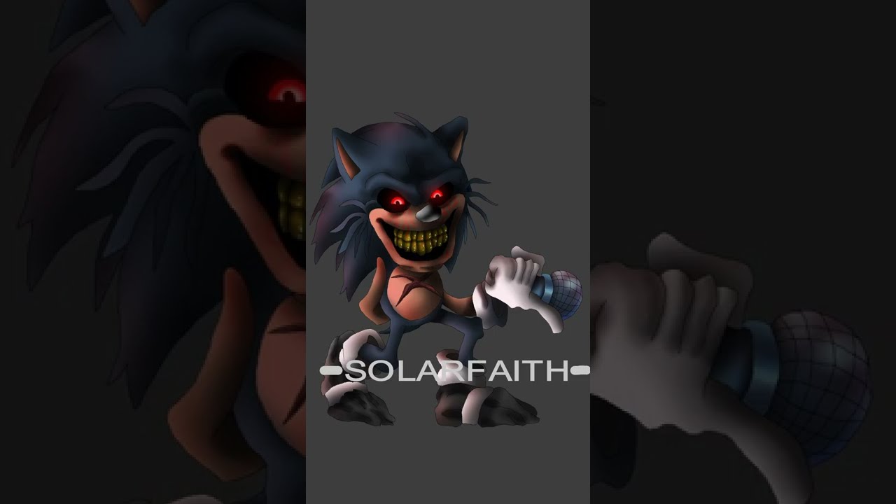 Sonic exe - Lord X (Cycles) - (speedpaint) - YouTube