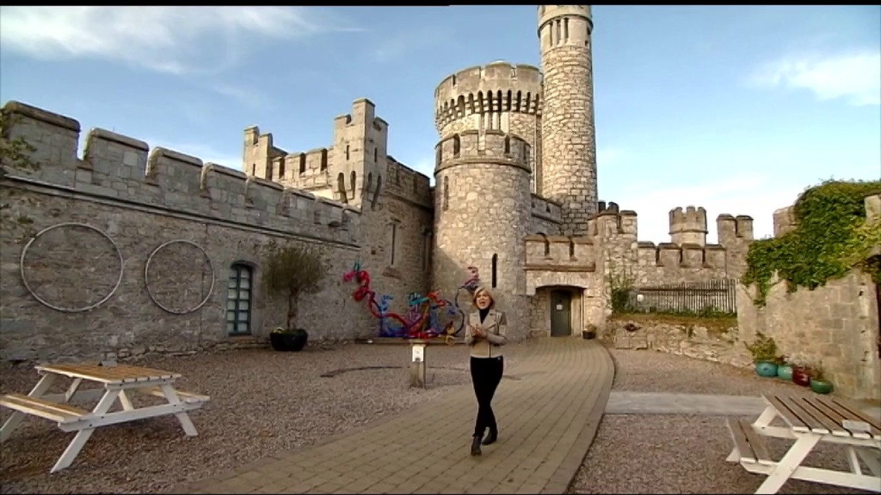 RTE Nationwide Science Week astronomy programme - YouTube