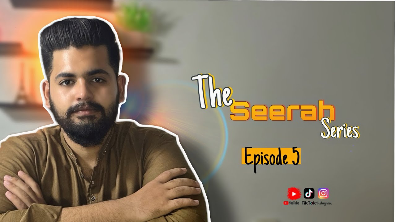The Seerah Series episode 5 | The Call to Prophethood - YouTube