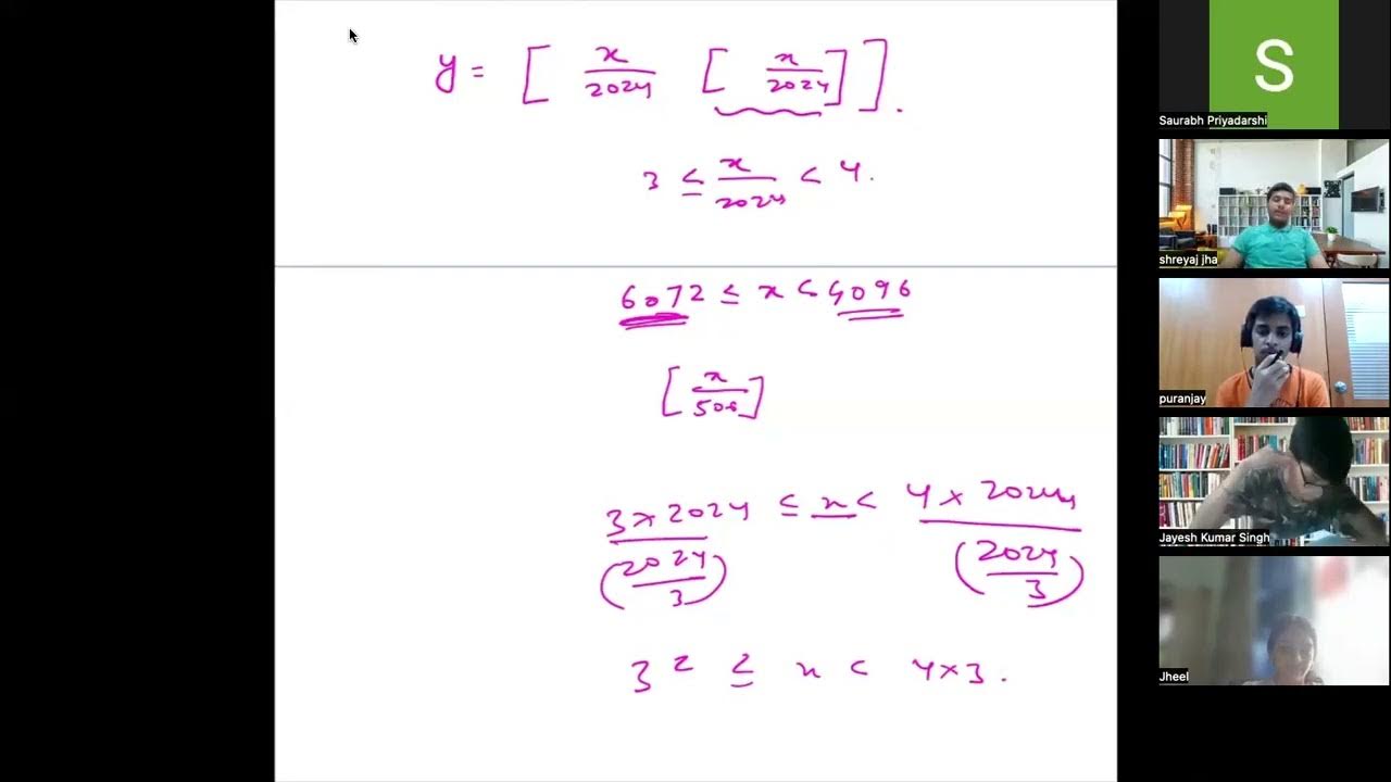 Question Solving/ Basic of Combinatorics-5 - YouTube
