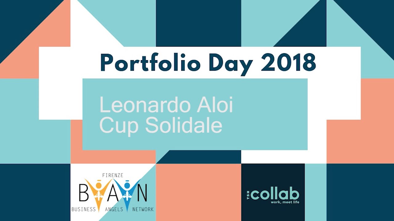 CUP Solidale - YouTube