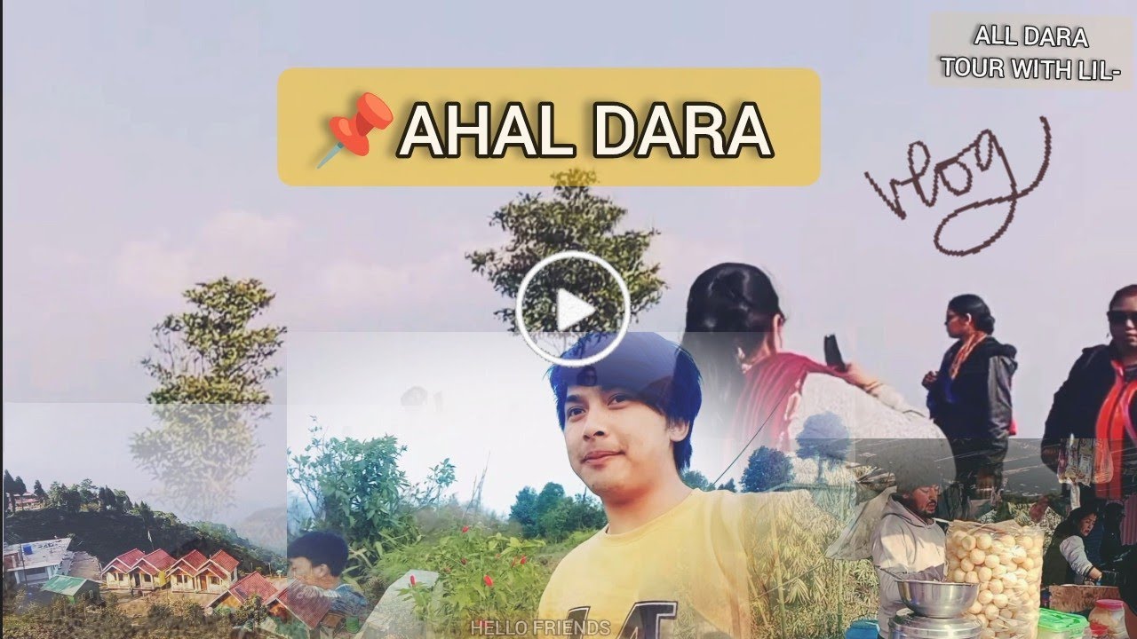 Ahal Dara Tour | with guys | 🧳 - YouTube