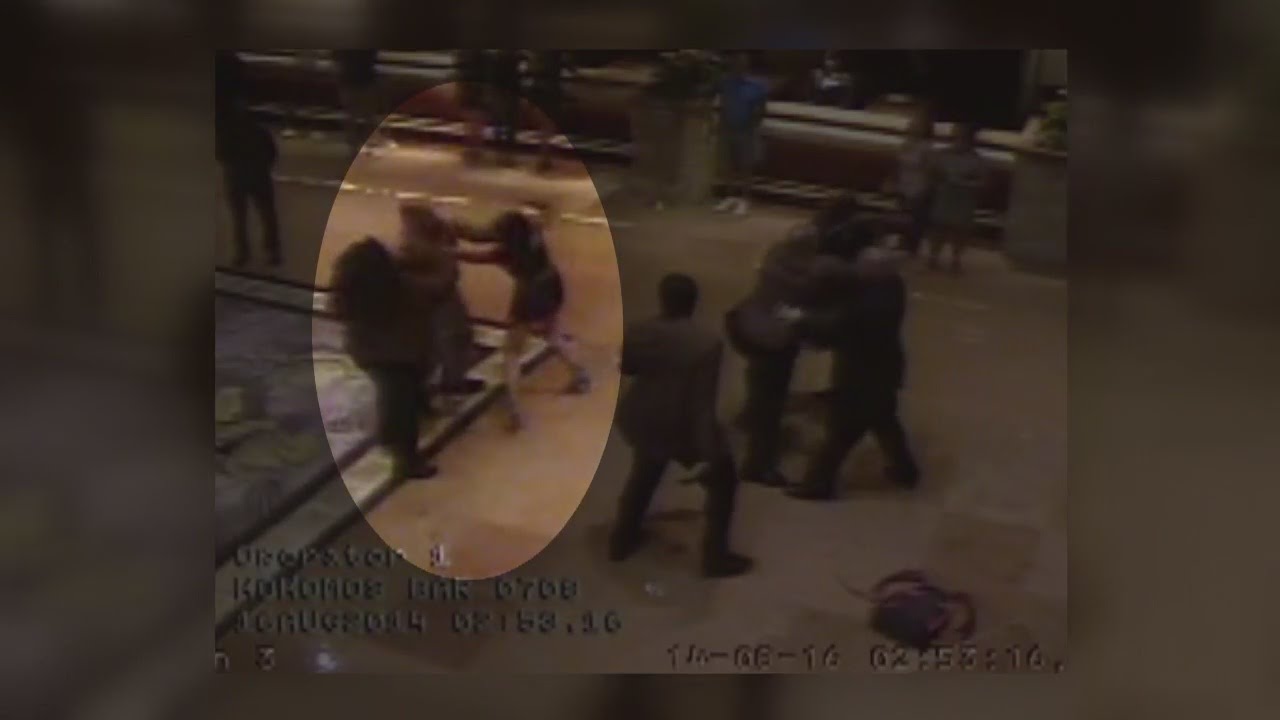 New details released in alleged LVMPD officer brutality case - YouTube
