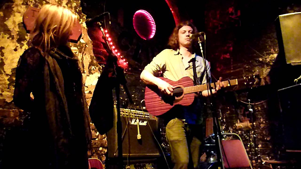 James Walbourne and Kami Thompson - YouTube