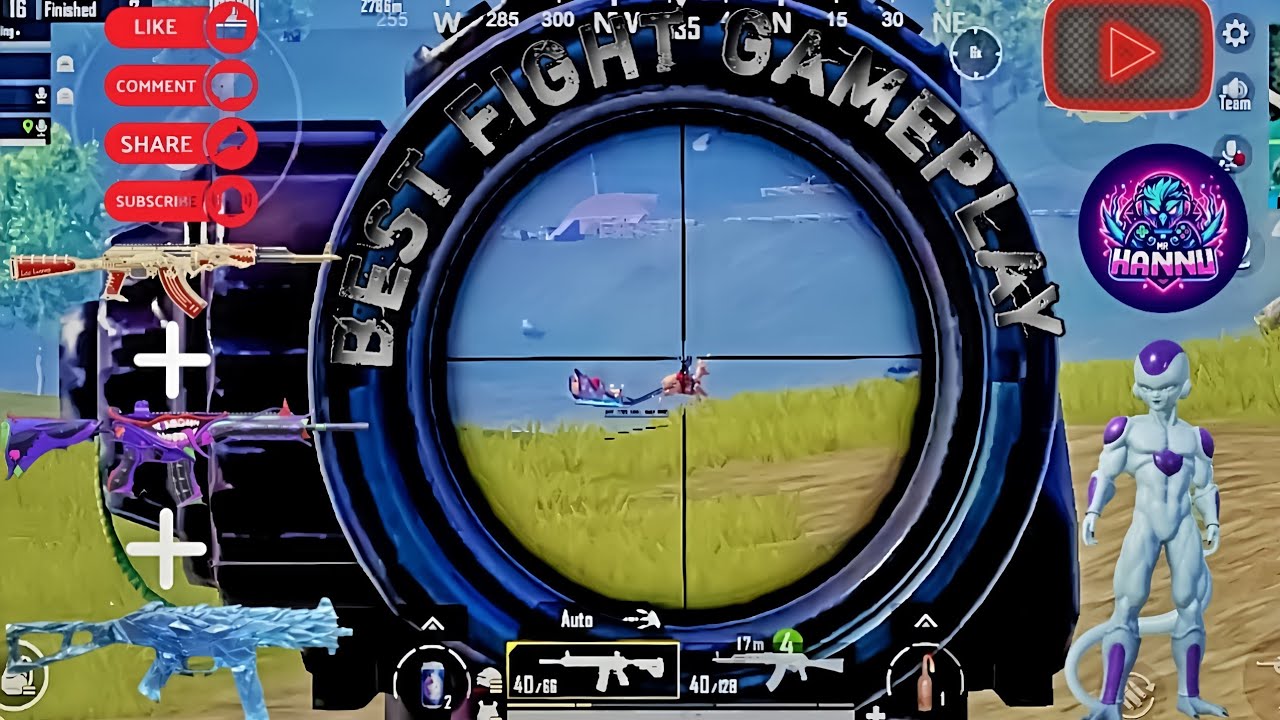 Best fight gameplay op rush op fight 😎 - YouTube