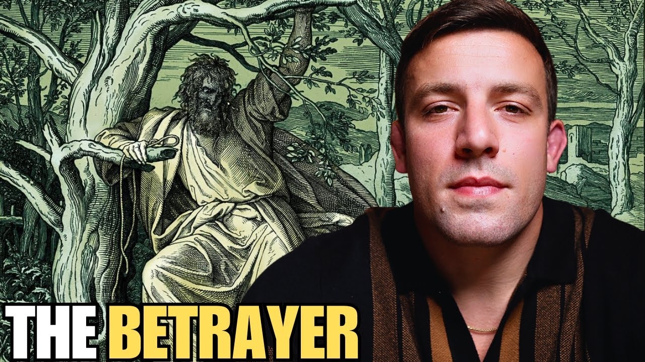 Did Jesus Promise Judas Iscariot a Throne In His Kingdom? - YouTube